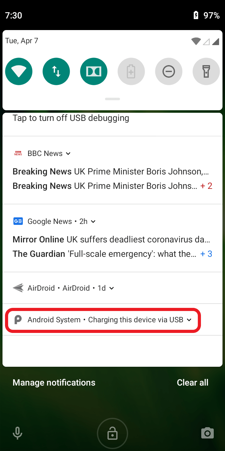 File Transfer From Your PC to Android Device in 8 Steps - Tech VideoStack