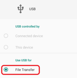 File Transfer From Your PC to Android Device in 8 Steps - Tech VideoStack