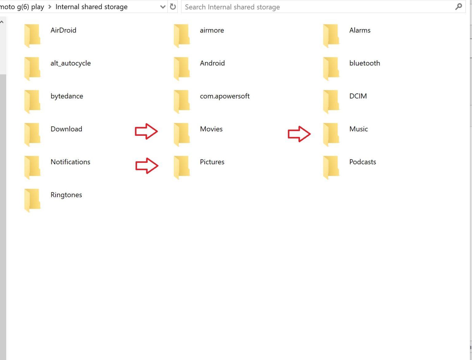 File Transfer From Your PC to Android Device in 8 Steps - Tech VideoStack