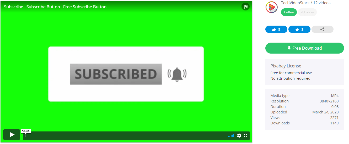 Subscribe Button Design And Animation in DaVinci Resolve 16. BONUS ...