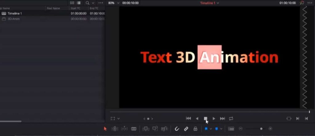 Fusion 3D Basics in DaVinci Resolve 16 - Tech VideoStack