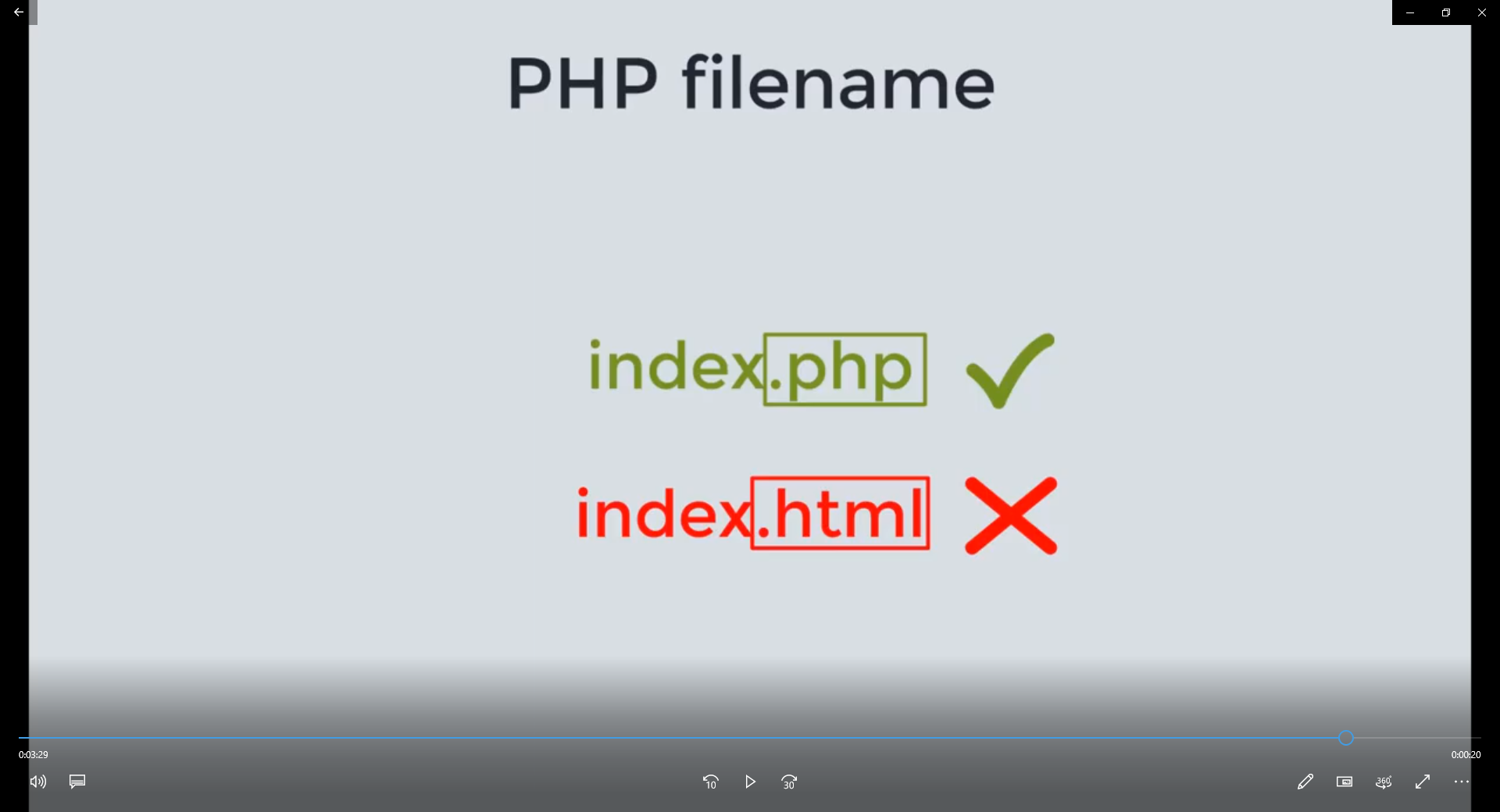 PHP in Visual Studio Code: Starting with PHP language - Tech VideoStack