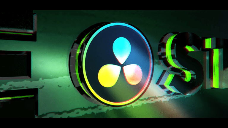 Awesome 3D TEXT ANIMATION in DaVinci Resolve 16 - in 2 Parts - Tech VideoStack