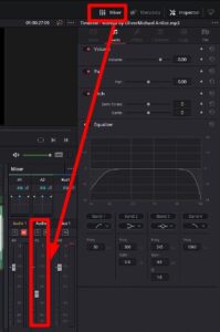 Different ways to ADJUST Clip VOLUME in DaVinci Resolve - Tech VideoStack