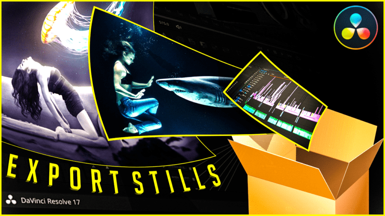 3 Ways To Export Still Image Out Of Davinci Resolve Tech Videostack 8418
