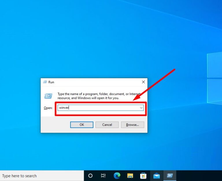 How to check which Windows version you have installed on your computer - Tech VideoStack