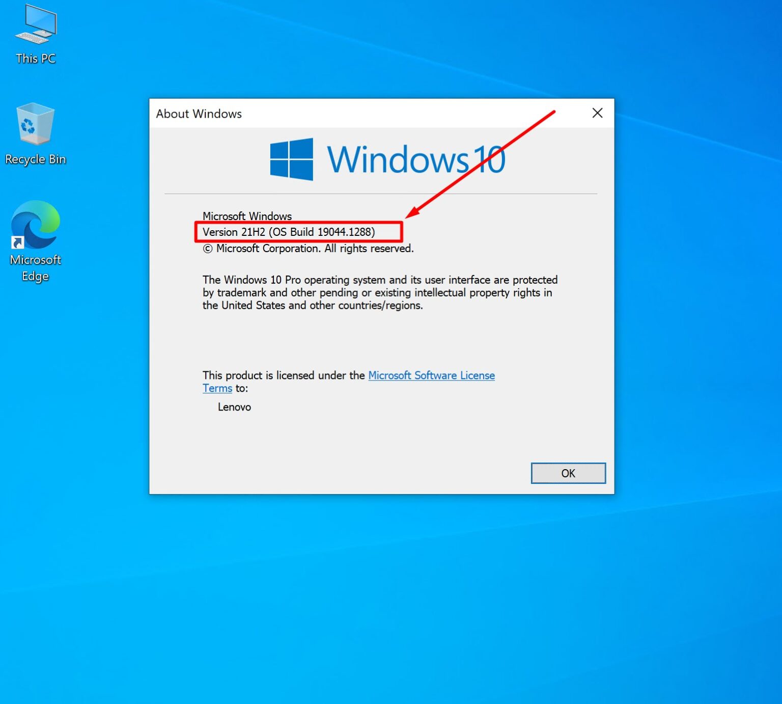 How to check which Windows version you have installed on your computer ...