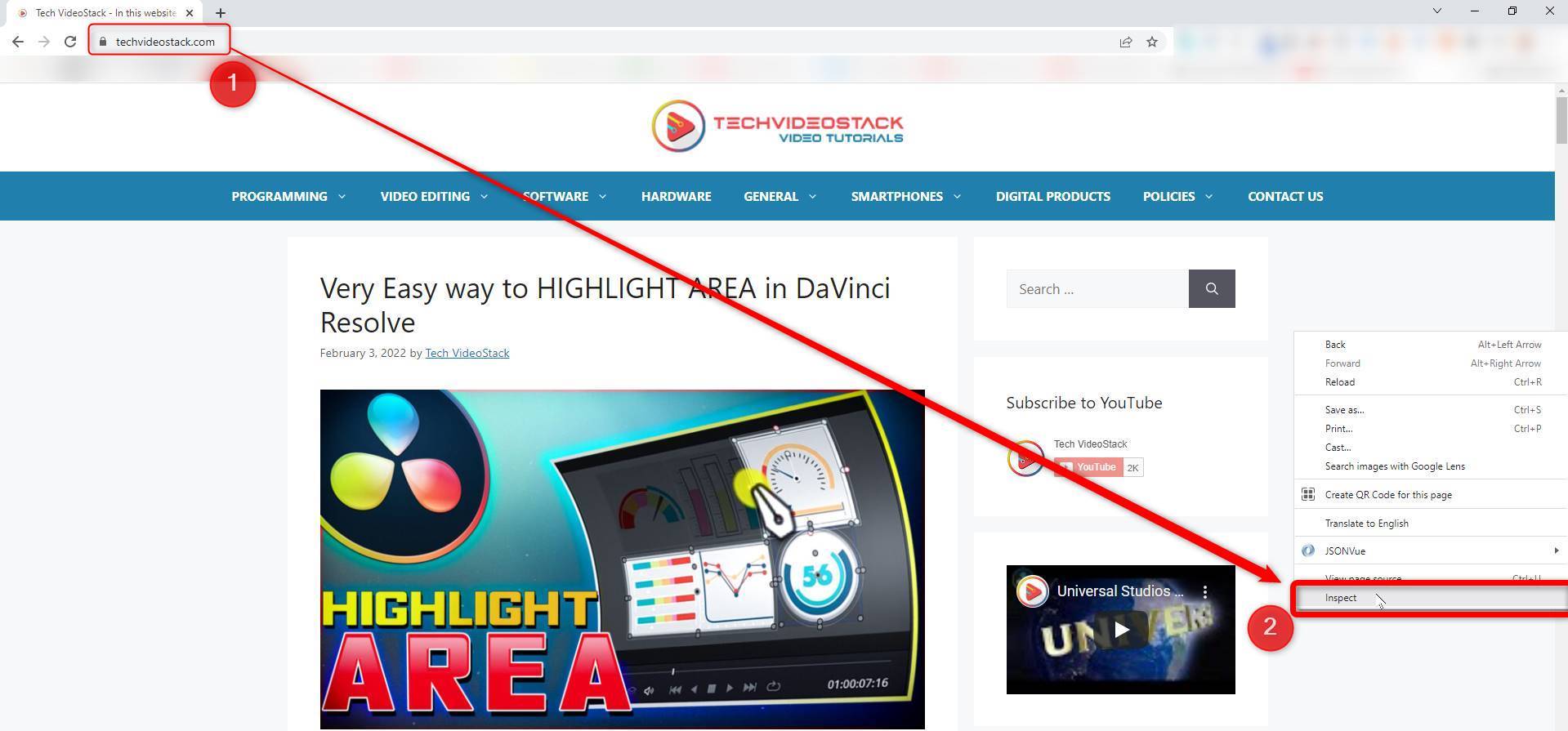 How to Easily Check WordPress Version - Tech VideoStack