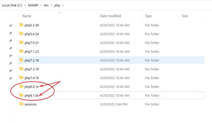 How to add additional PHP versions to MAMP? - Tech VideoStack