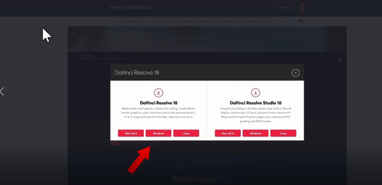 How to install DaVinci Resolve 18 - The STABLE release - Tech VideoStack